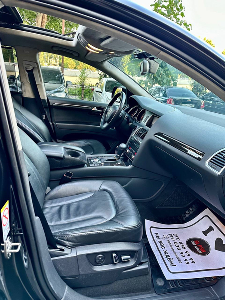 Audi Q7 Nasiya Savdoga