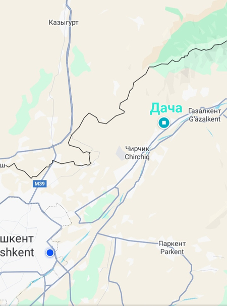 Продаётся большой участок для бизнеса