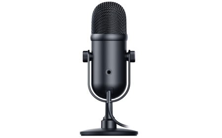 Настольный микрофон Razer Seiren V2 Pro