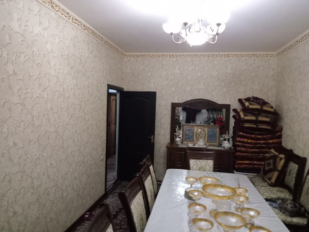 Ибн Сино 4 хона яхши ремонт.срочно.75000.у.е