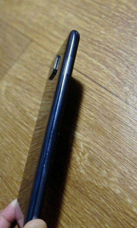 Redmi note9s karobka dakument bor