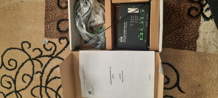 Gsm/Gprs kommunikator