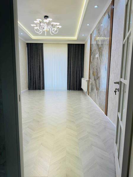 Poytaxt Residence 2 ком 75м2 с ЕвроРемонтом возле Махтумкули IT Park;