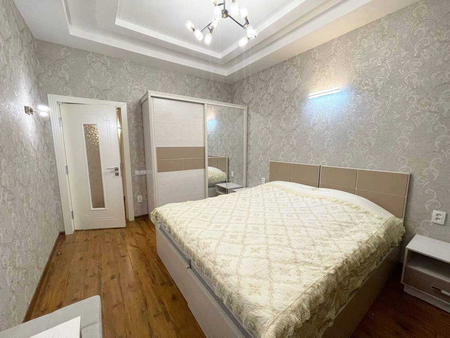 688* Сдается кв 3/4/4 на Дружбе Народов, метро Халклар достлиги