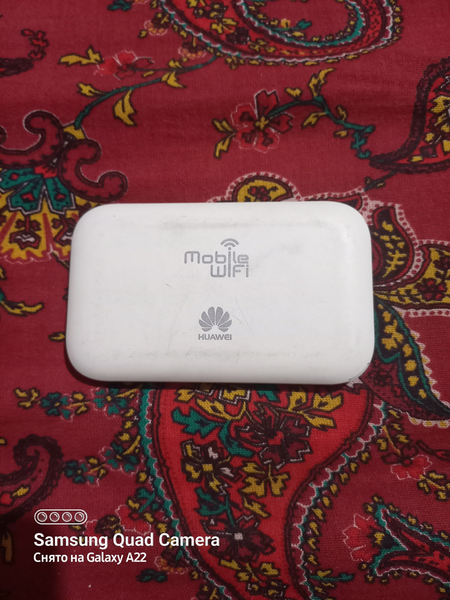 ALTEL 4G wifi роутер