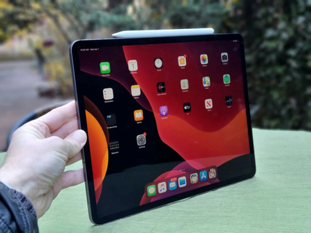 Ipad pro + magic keyboard