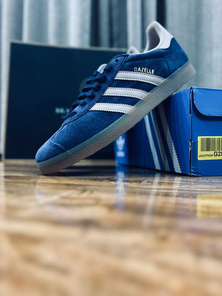 Adidas Gazelle мужские кроссовки в стиле ретро