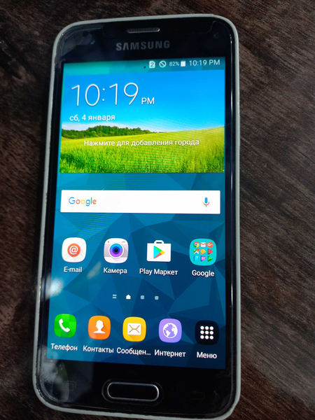 Samsung  S 5 mini sotiladi