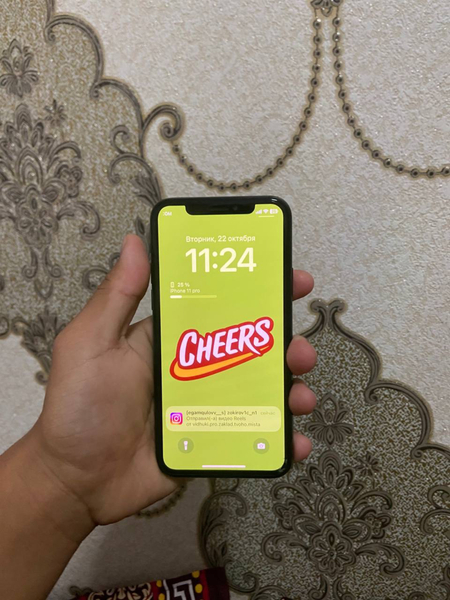 Iphone 11 pro 68 yomks Srochna pul kerek