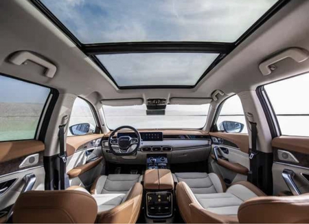Jetour x70 plus 2024 выгодная цена ! Можно и через банк