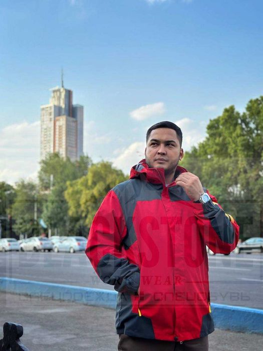 Спецодежда зимняя куртка 2 В 1