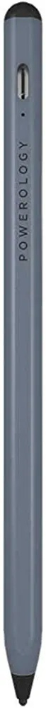 Powerology Stylus Smart Pencil 2-в-1