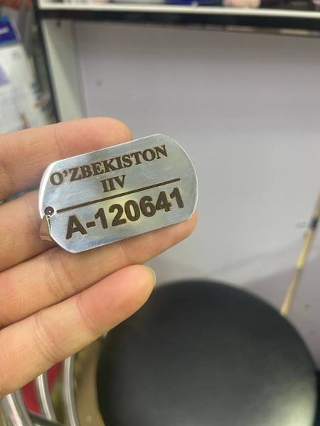 Жетон на заказ, JETON tayyorlab beramiz buyurtmaga