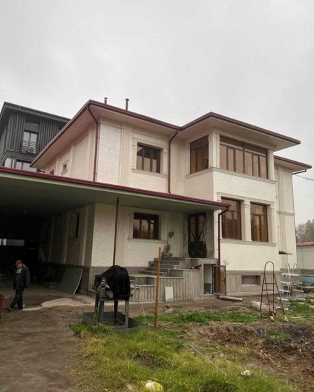 Продаётся Евродом Коробка в Олмос махалля, 4-соток (N 8865)