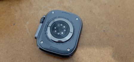 Smart watch sport