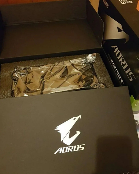 AORUS GeForce® GTX 1060 Xtreme Edition 6Gb