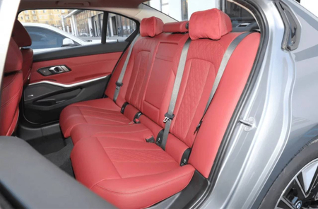 BMW i3 40 sport