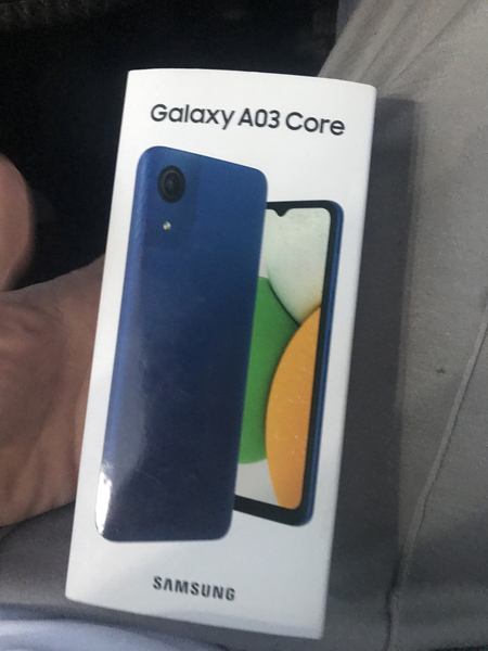 Samsung A03 Core