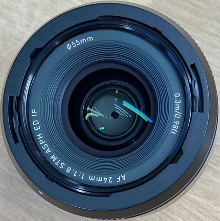 Объектив Viltrox 24mm f/1.8 FE Lens для Sony E