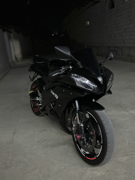 Мотоцикл Ямаха R 6