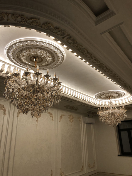 Lustra ustanofka tashkent