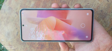 Redmi Note 13 karobka dakument