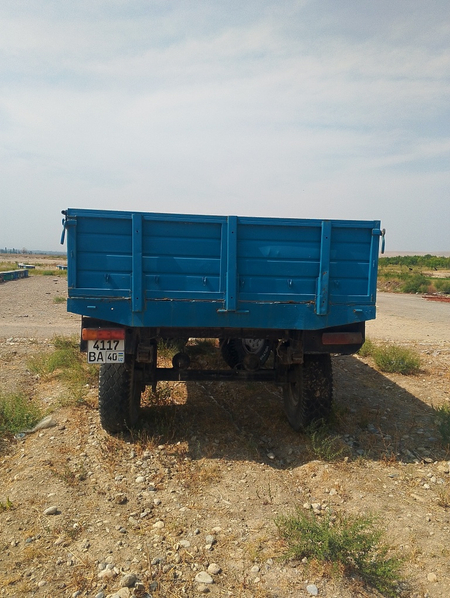 Прицеп, тиркама сотилади
