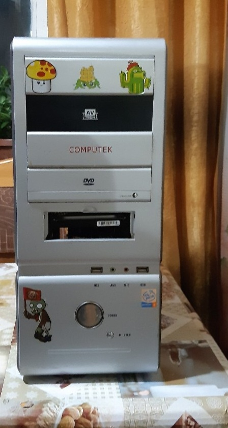 Продаётся процессор DDR-2