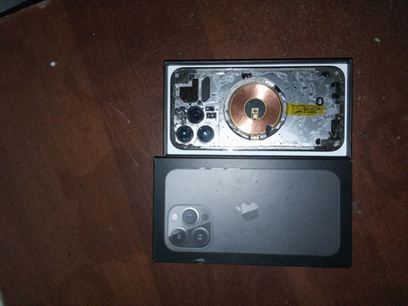 IPhone 13 pro 128