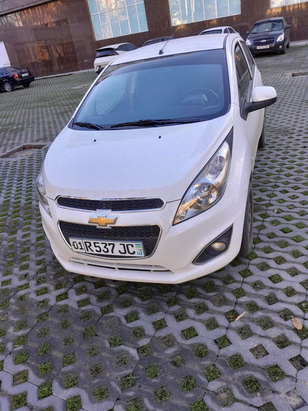 Chevrolet Spark sotiladi 2 pozitsiya