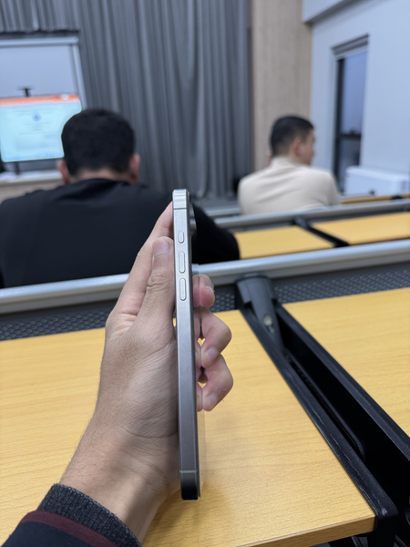 Iphone 15 pro max 256gb