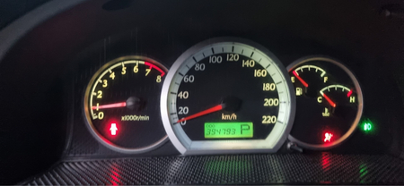 Lacetti 2010 1.8