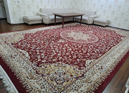 Samerteks gilam sotiladi