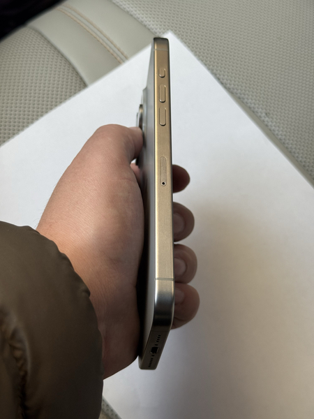 iphone 15pro max 256gb