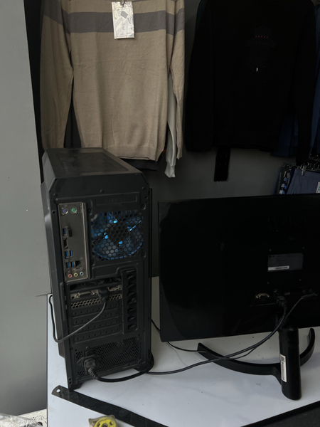 Pc 2000 gb Toshiba 16 gb Ram 500 gb M.2 NVME