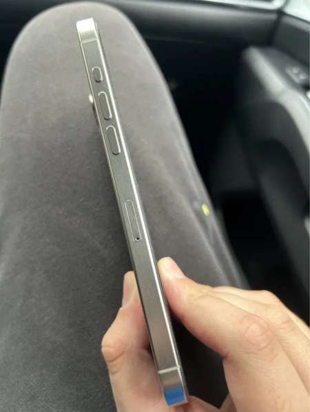 IPhone 15 pro max 512GB LL/A 100%AKB