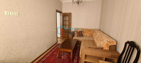 В аренду на Бабура сдается 2-комнатная кв. на 4-этаже 5-этажного дома,