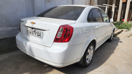 Chevrolet Gentra