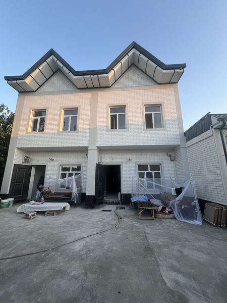 Срочно продается 0,7-сотик 5-комн участка в Сергели Ханабад