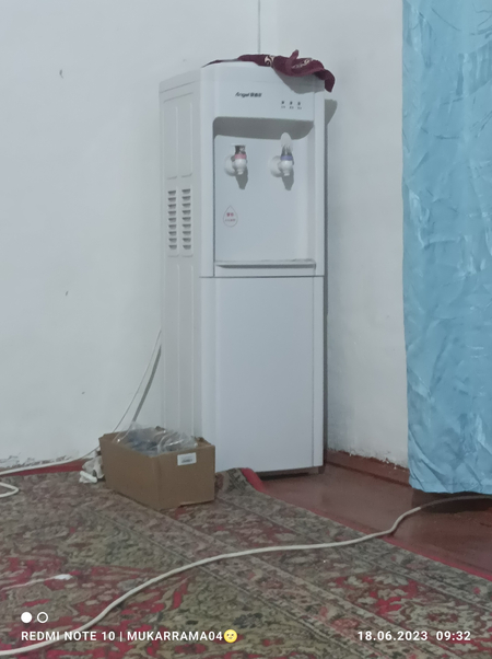 Кулер для воды продам