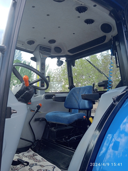 New holland Td5 110 pol Aftamat sotiladi