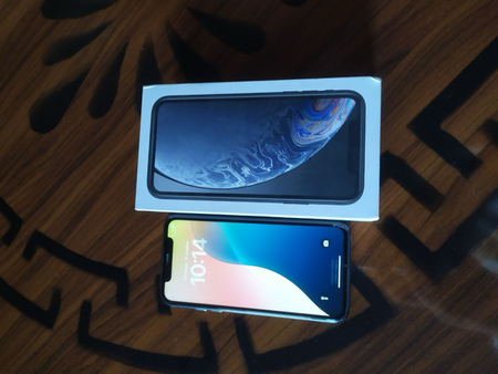 Iphone Xr 128 gb