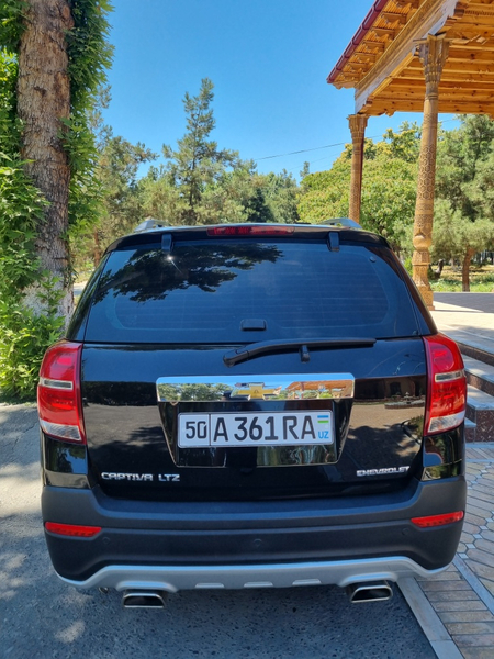 Captiva 1 kap 3 qilingan pul zarur