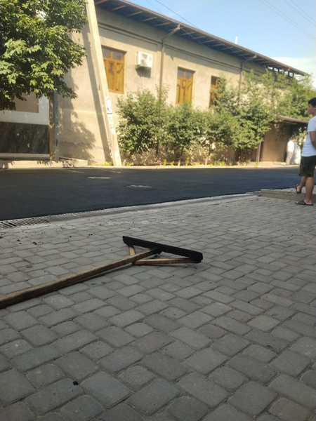 .Asfalt xizmati Toshkent 65.000 kvadrati