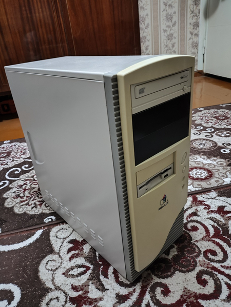 Компьютер для дома и офиса на Zeon E5450