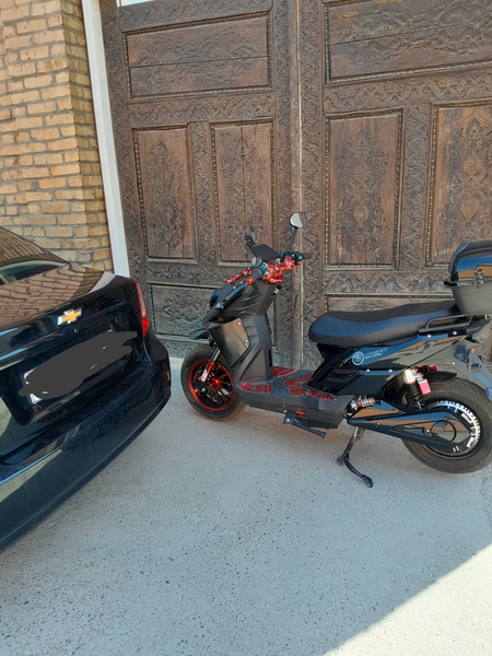 Redline 3 Armad motors