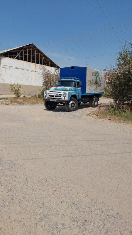 Zil 130g dlinomer