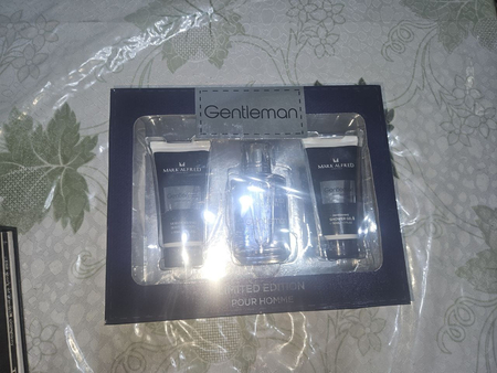 Комплект от Gentlemen