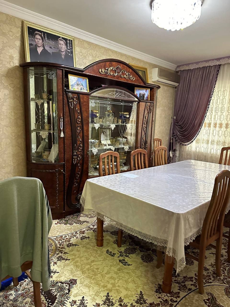Продам 4 ком юнусабад 16 квартал