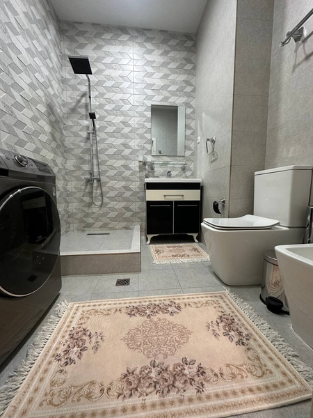 ЖК NOVZA 2/3/7, 64.89м², Евроремонт с удобствами, срочно!!!